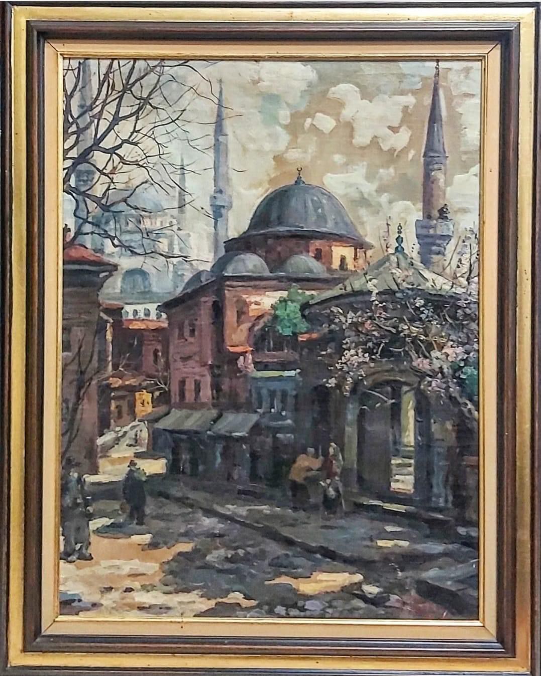 İstanbul Antika Tablo Alanlar | İstanbul Antika Tablo Alan Yerler